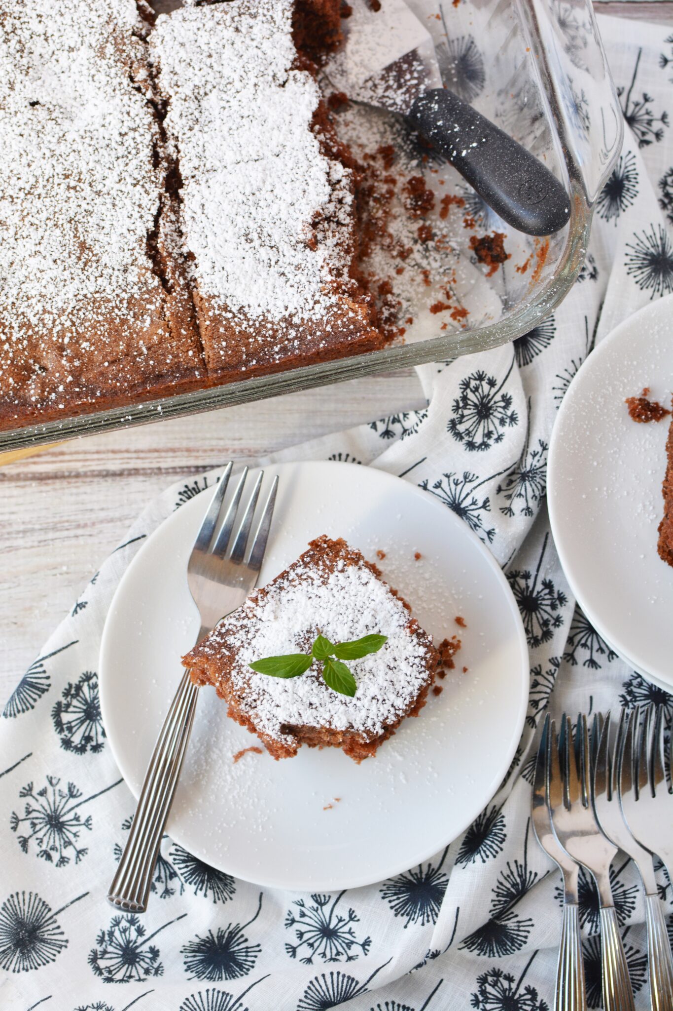 Mashed Potato Chocolate Cake: Thanksgiving Leftovers Recipe