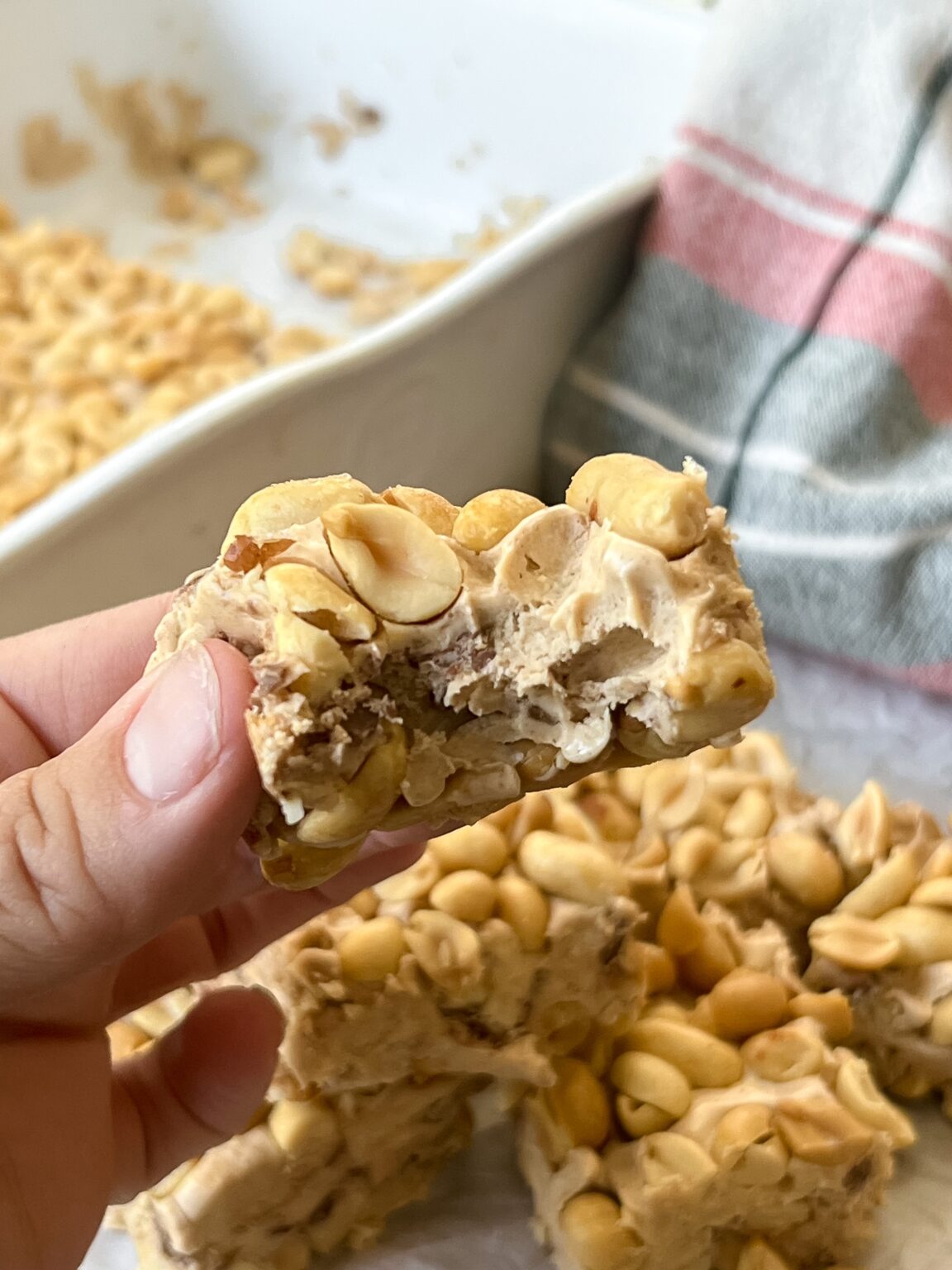 Snickers Salted Peanut Candy