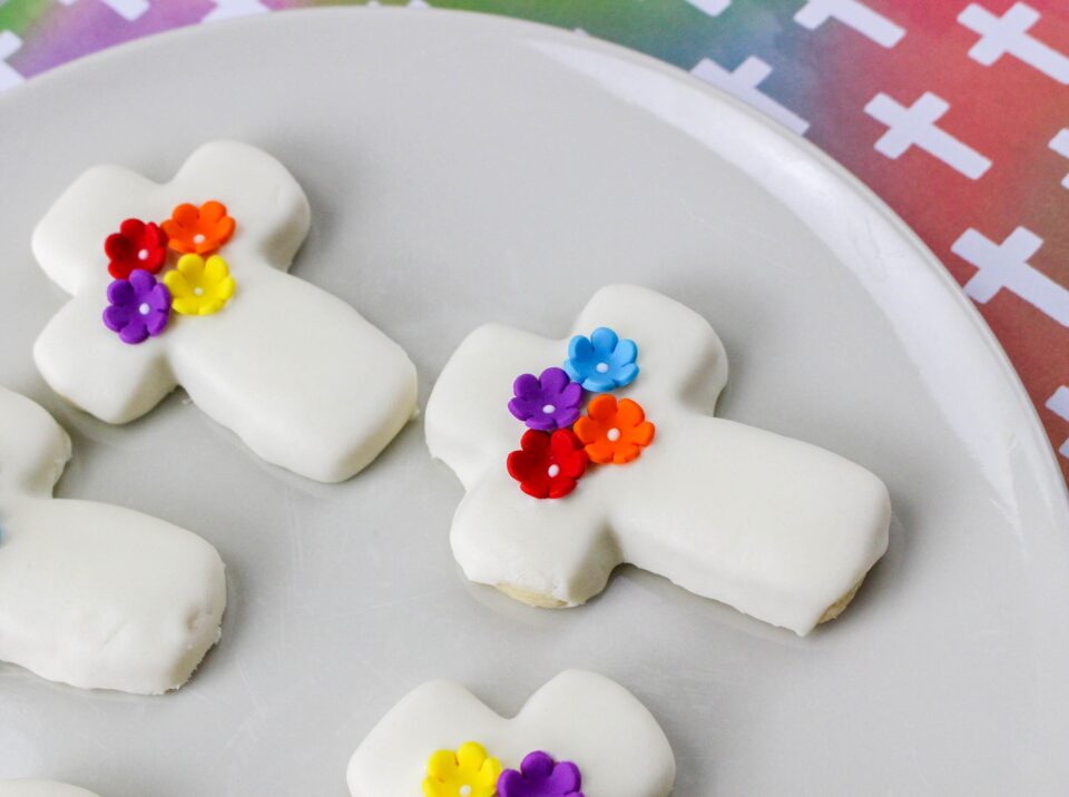 First Holy Communion Cookies