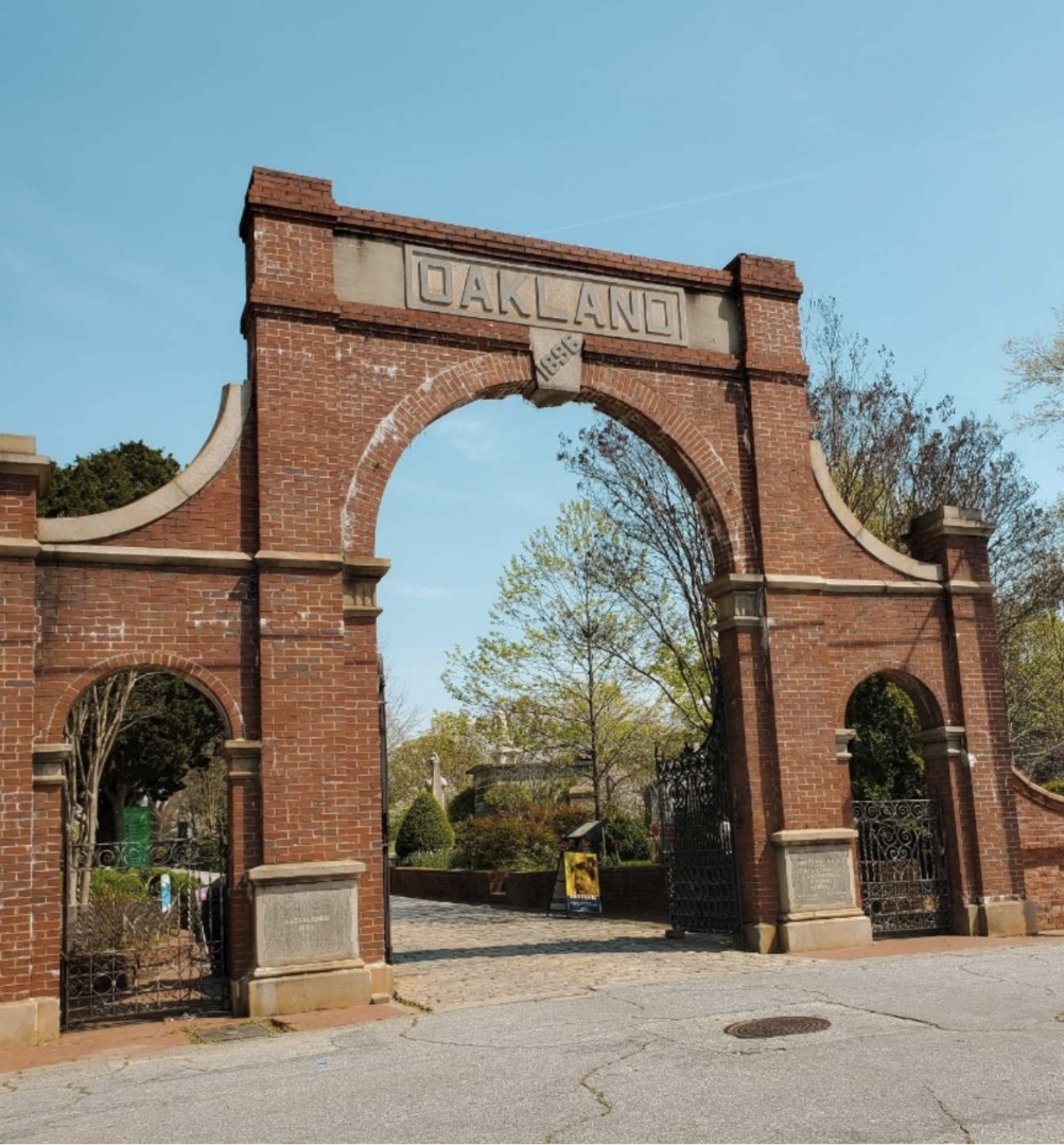 Atlanta's Oakland Cemetery With Kids: Tips For Planning A Visit
