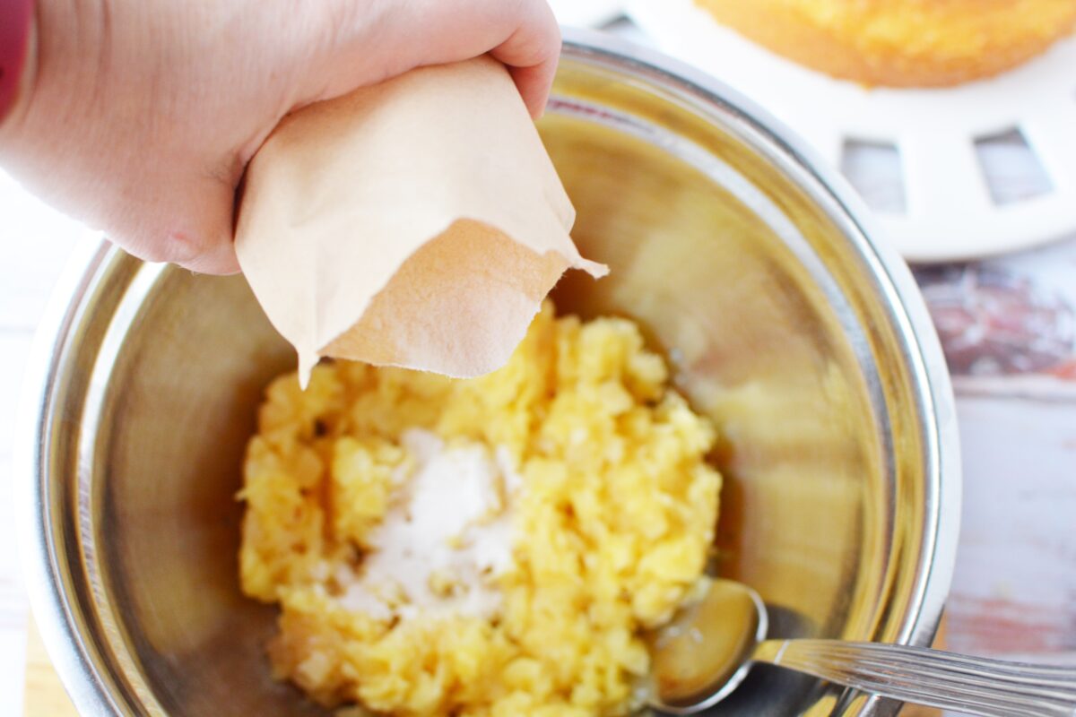 Original Pig Pickin' Cake Recipe