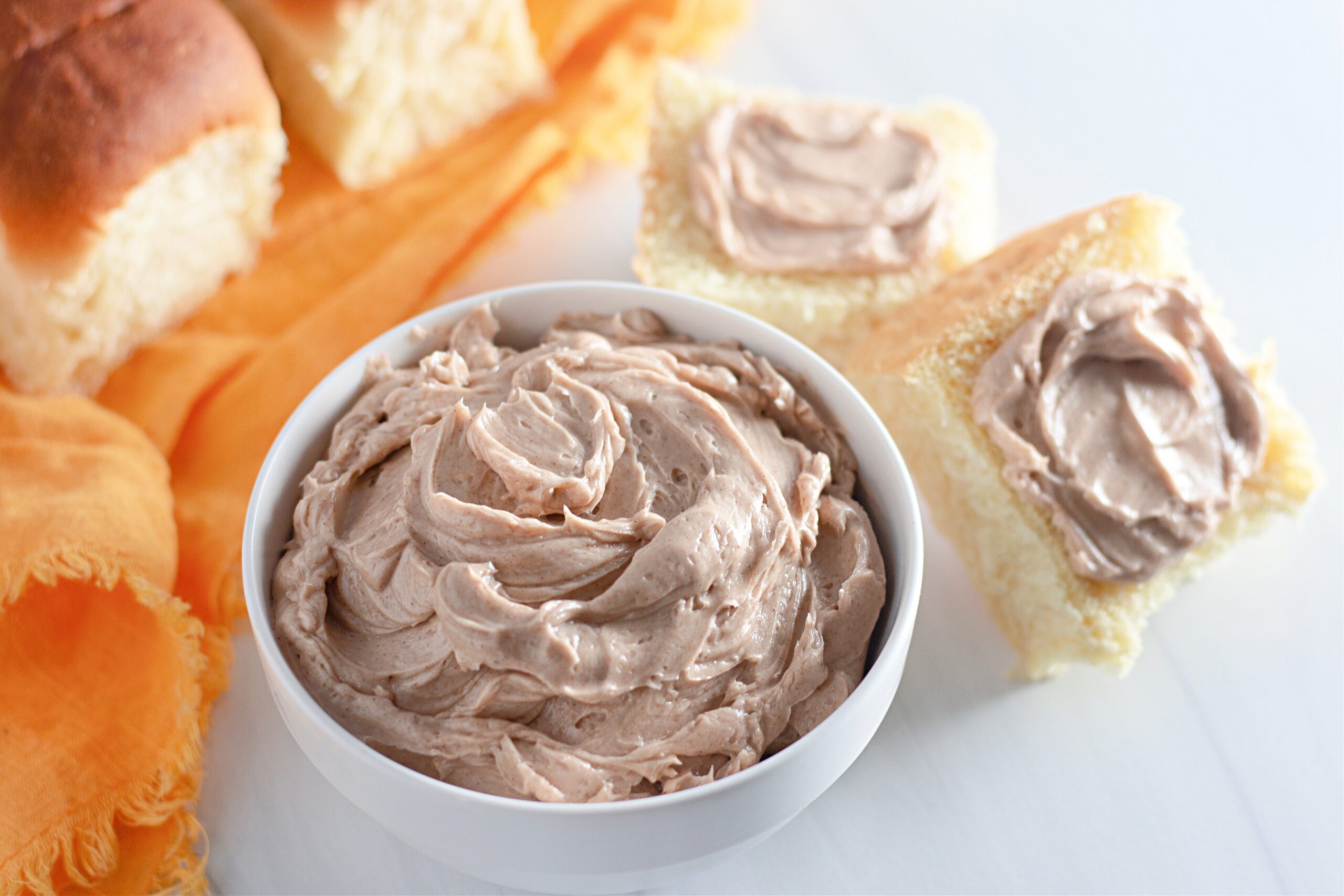 Whipped Cinnamon Butter