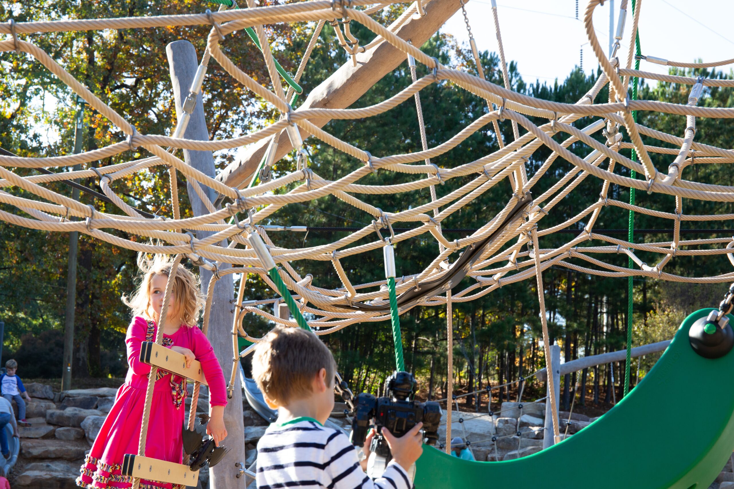 Brookhaven With Kids: 9 FREE Attractions They'll Love