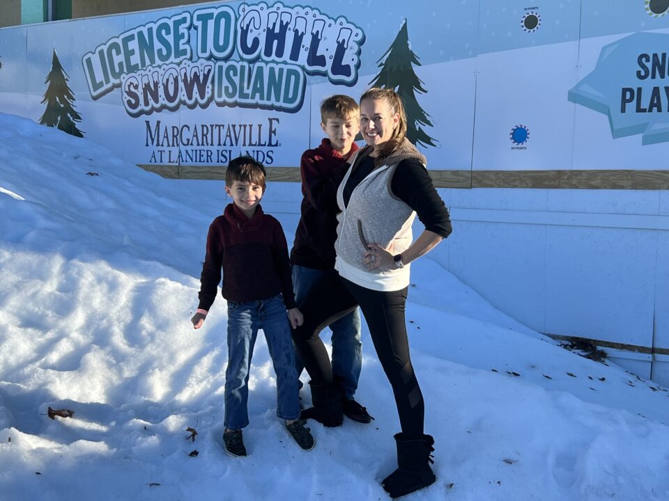 License To Chill Snow Island at Margaritaville: What To Know