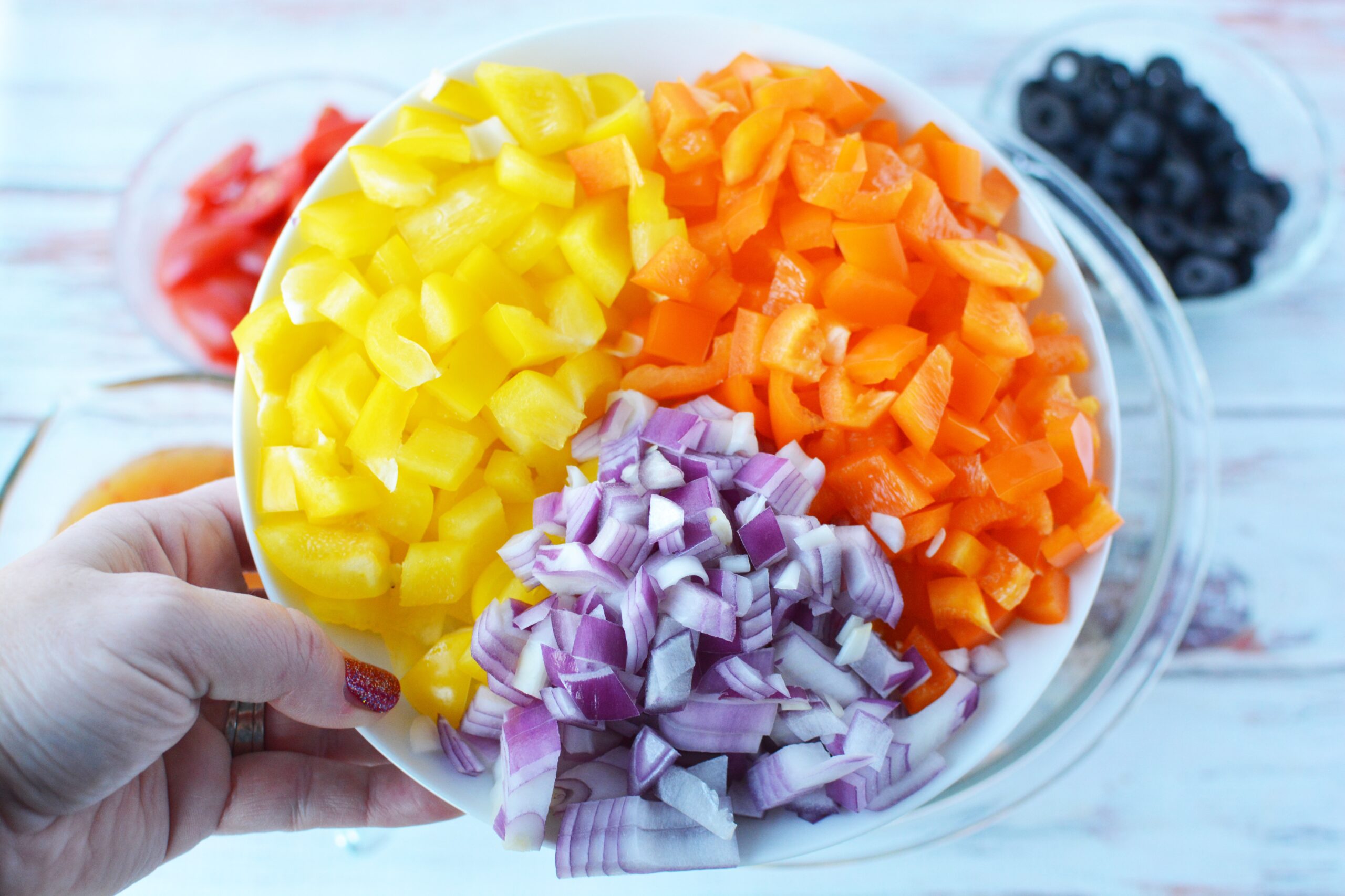 Funeral Pasta Salad