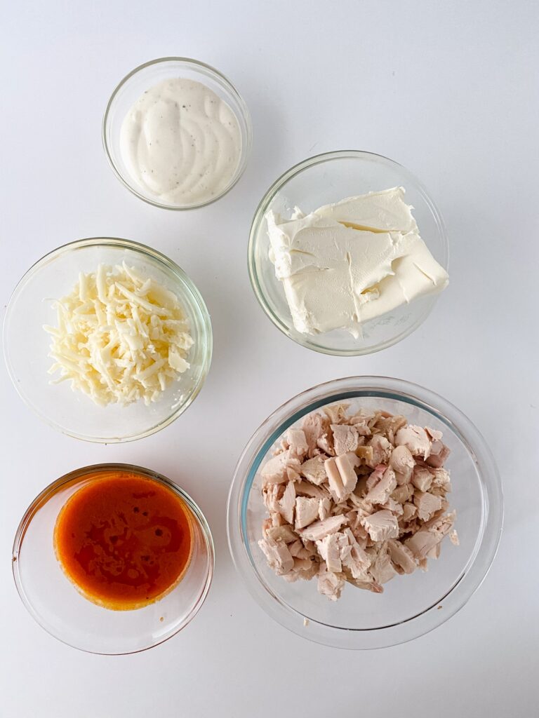 Original Buffalo Chicken Dip Recipe