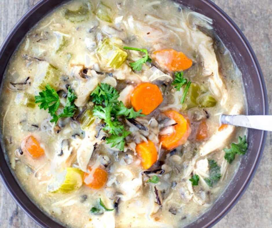 35 Creamy Soup Recipes That'll Warm You Up