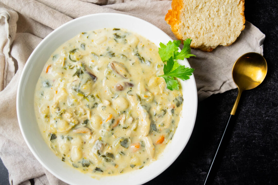 35 Creamy Soup Recipes That'll Warm You Up