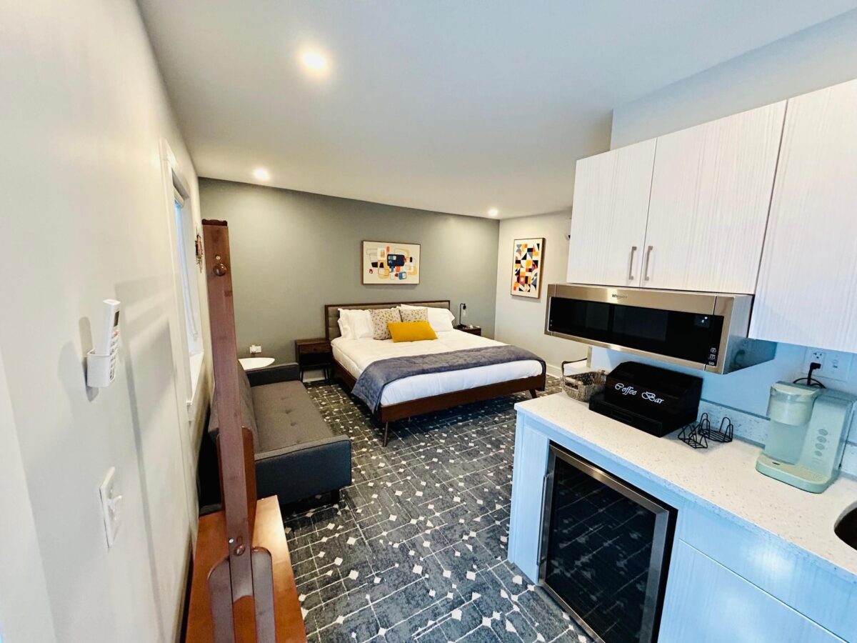 10 U.S. Motor Lodges That Welcome Families