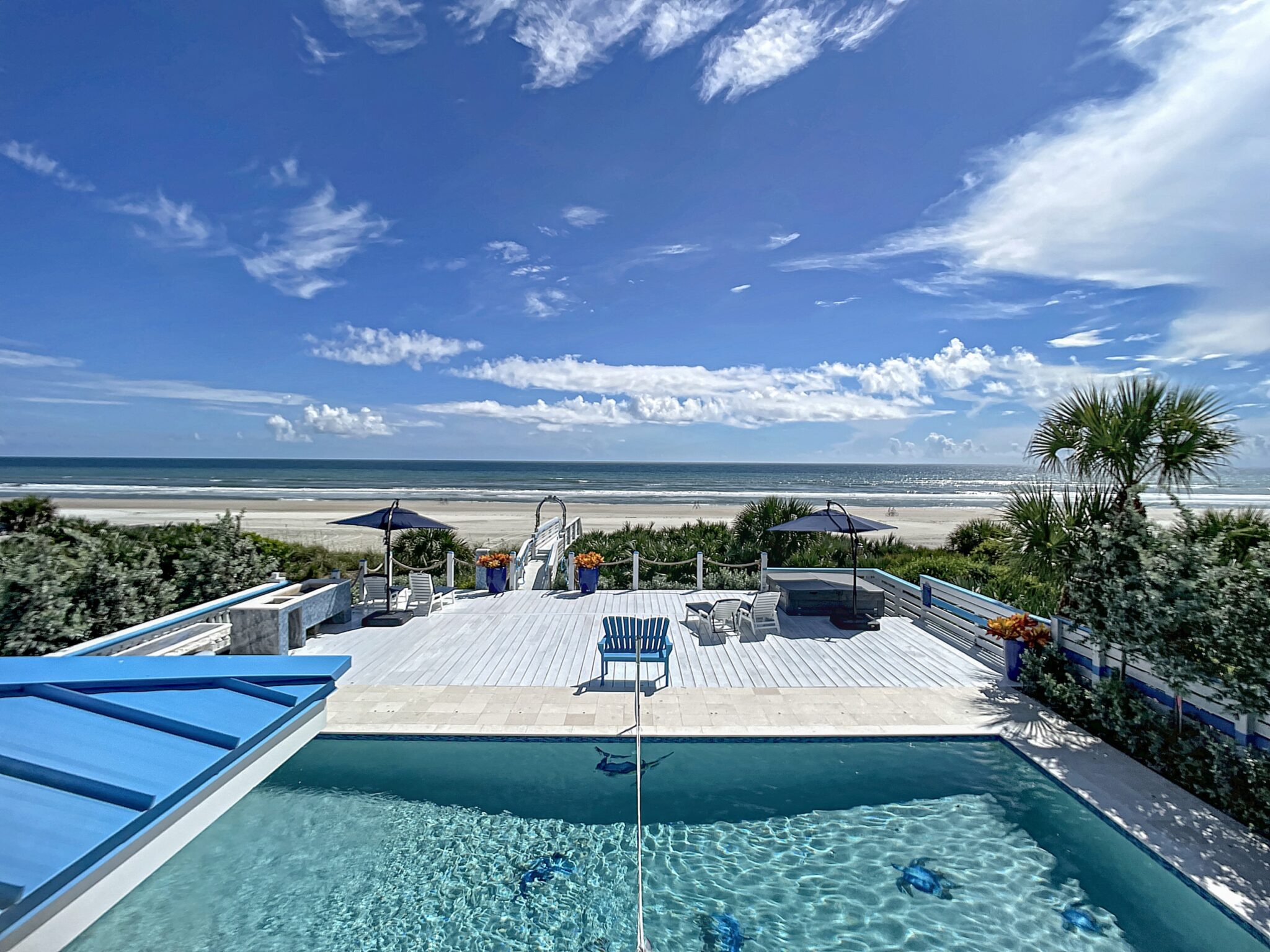 Joy By The Sea: Unexpected Florida Luxury In New Smyrna Beach