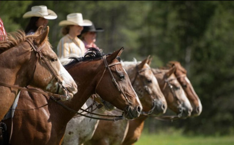 10 Authentic Dude Ranches For The Ultimate Western Experience