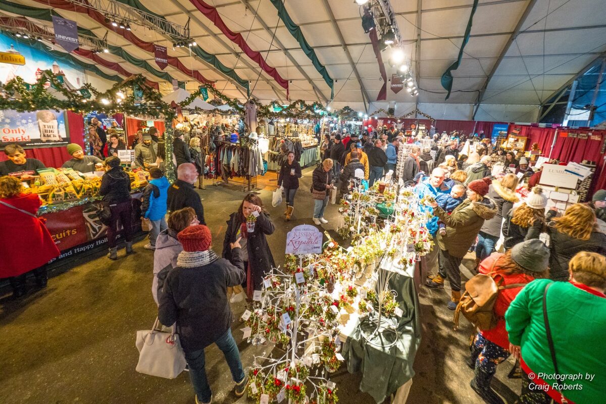 13+ Most Authentic German Christmas Markets In The U.S.