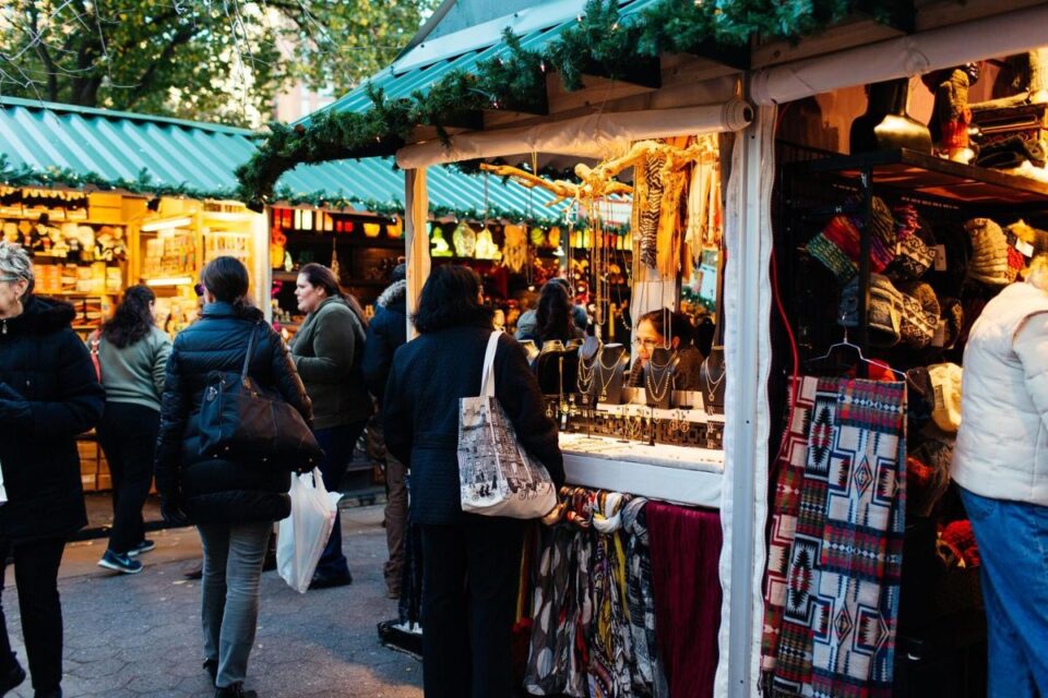 13+ Most Authentic German Christmas Markets In The U.S.