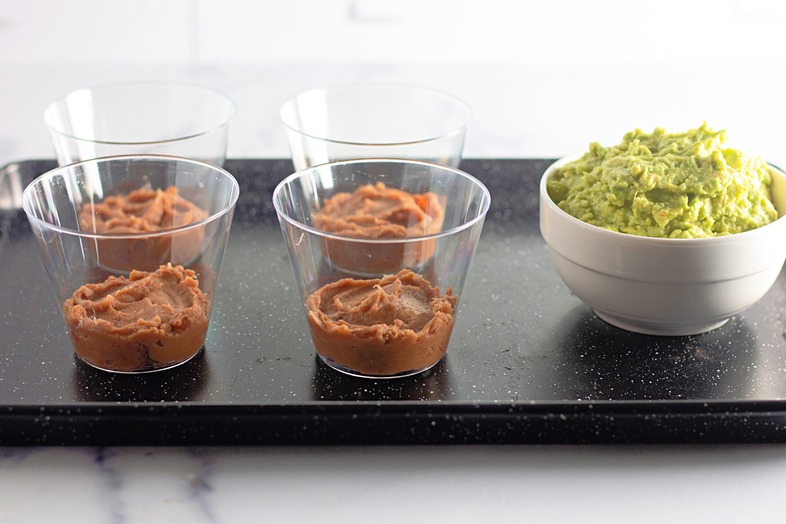 Individual 7-Layer Dip Cups
