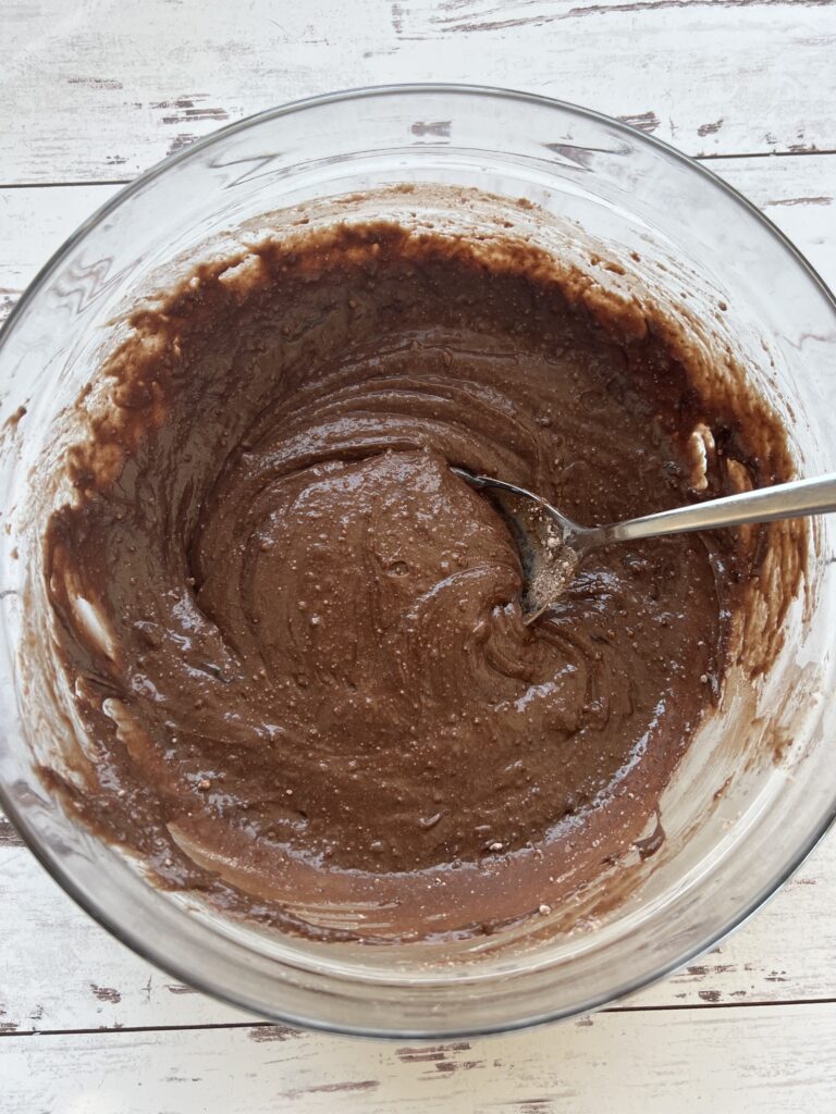 Magic Brownie Bars