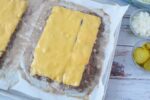 Big Mac Cheeseburger Sliders