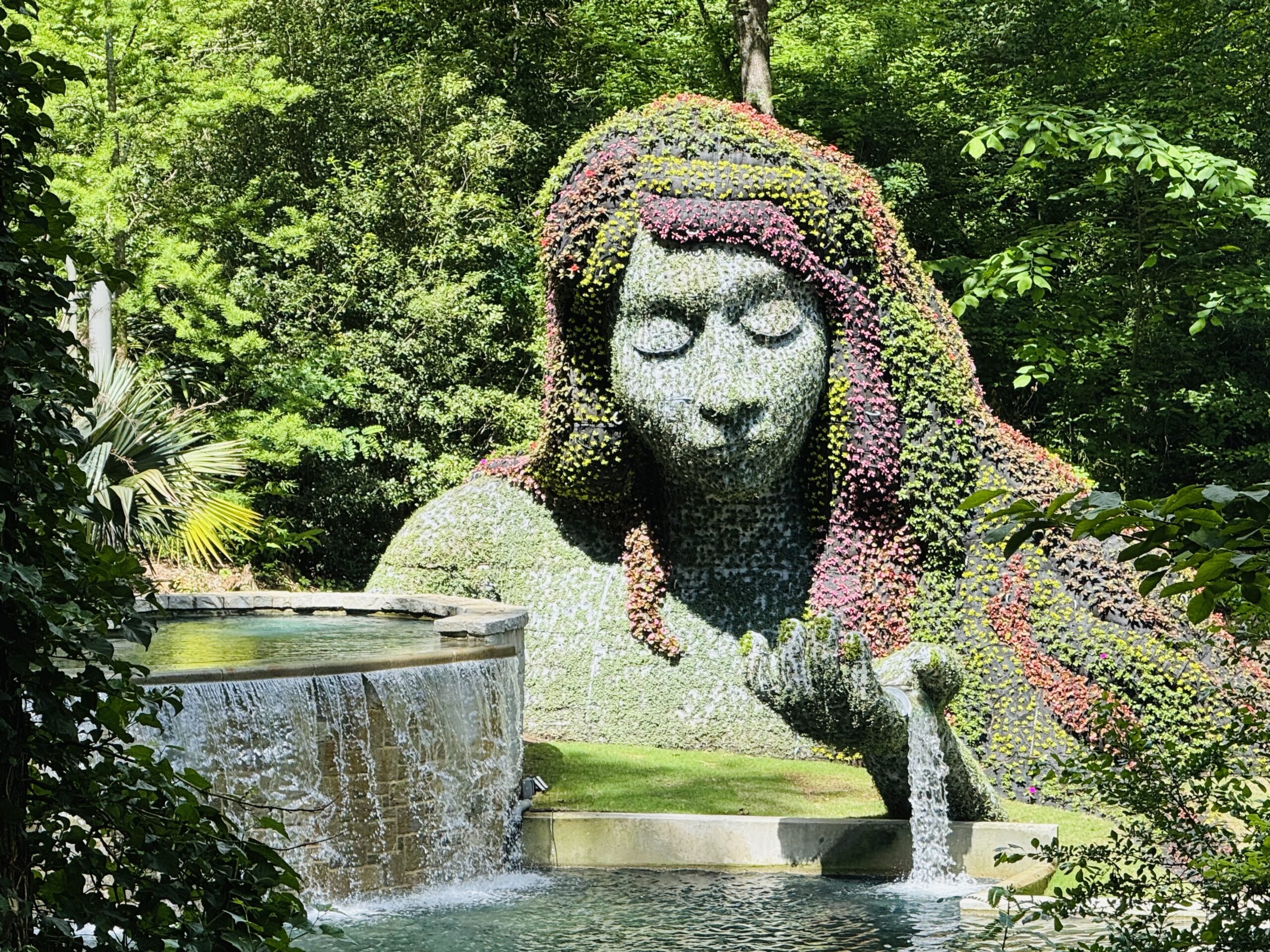 5 Tips For Visiting Atlanta Botanical Garden With Kids