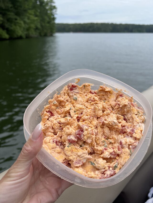 Viral Boat Dip Recipe