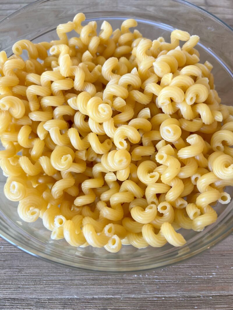 Cowboy Pasta Salad