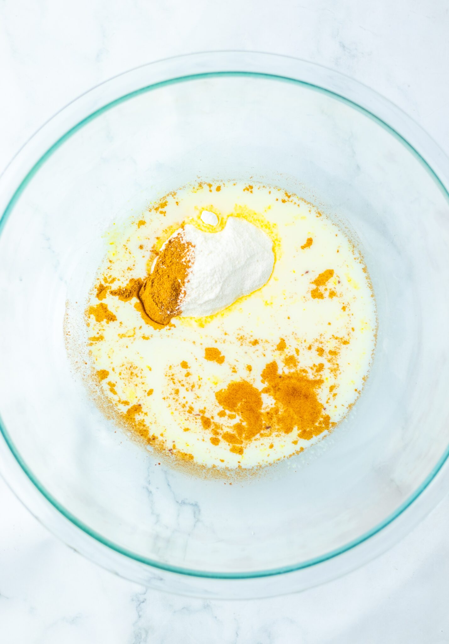 Pumpkin Fluff Dessert Salad