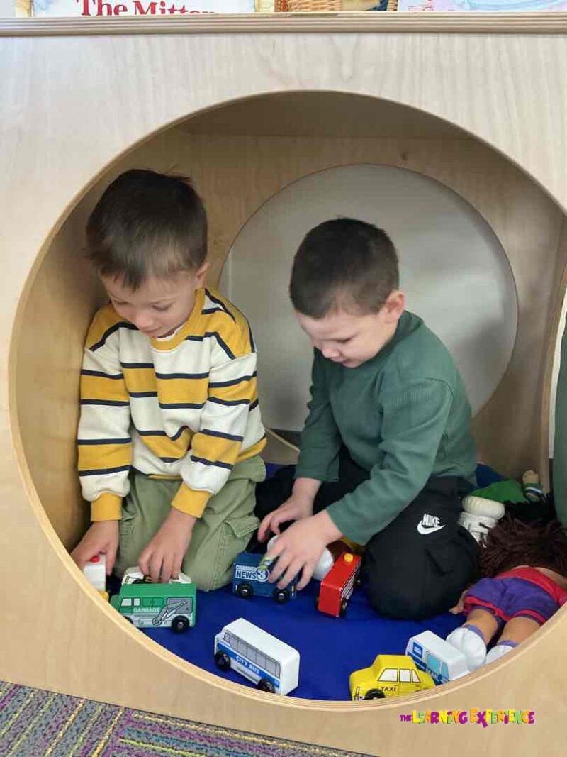 The Learning Experience Brings Trusted Early Education to Suwanee