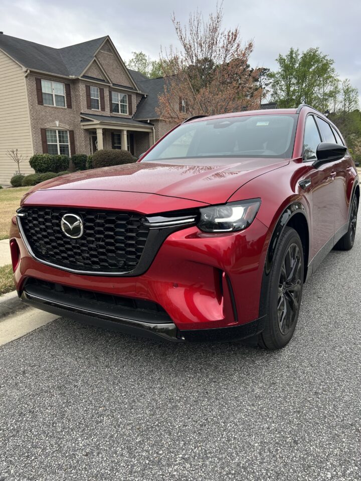 2026 Mazda CX-90: The SUV Keeps Up With Mom Life