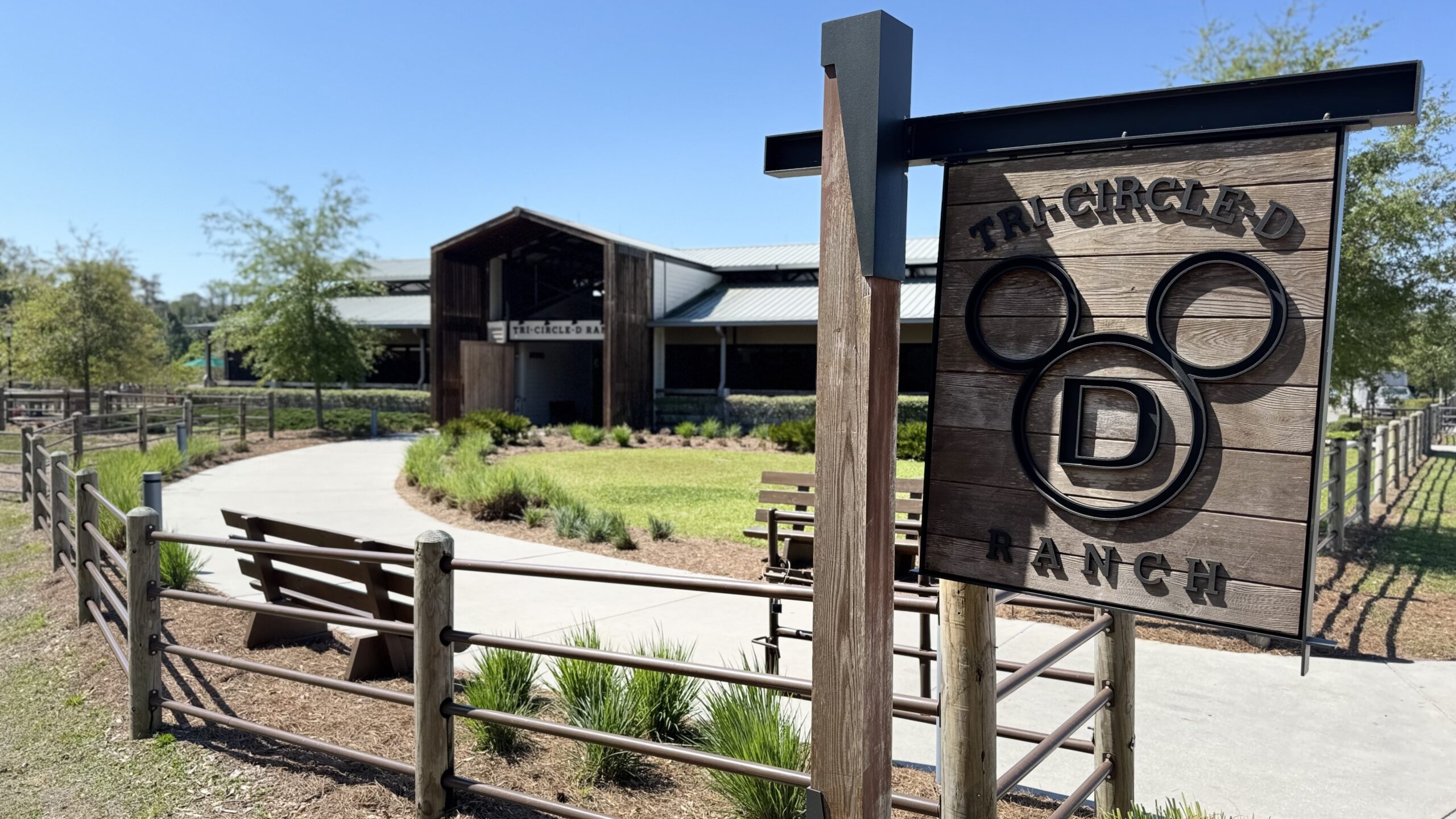 Tri-Circle-D Ranch: Most Underrated Experience at Disney World